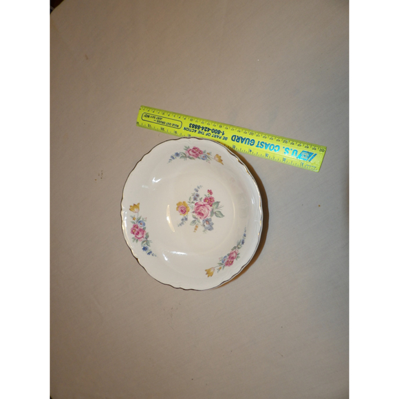 SCIO | Dining | Vintage Scio Pottery 94s Hazel Round Vegetable Bowl ...